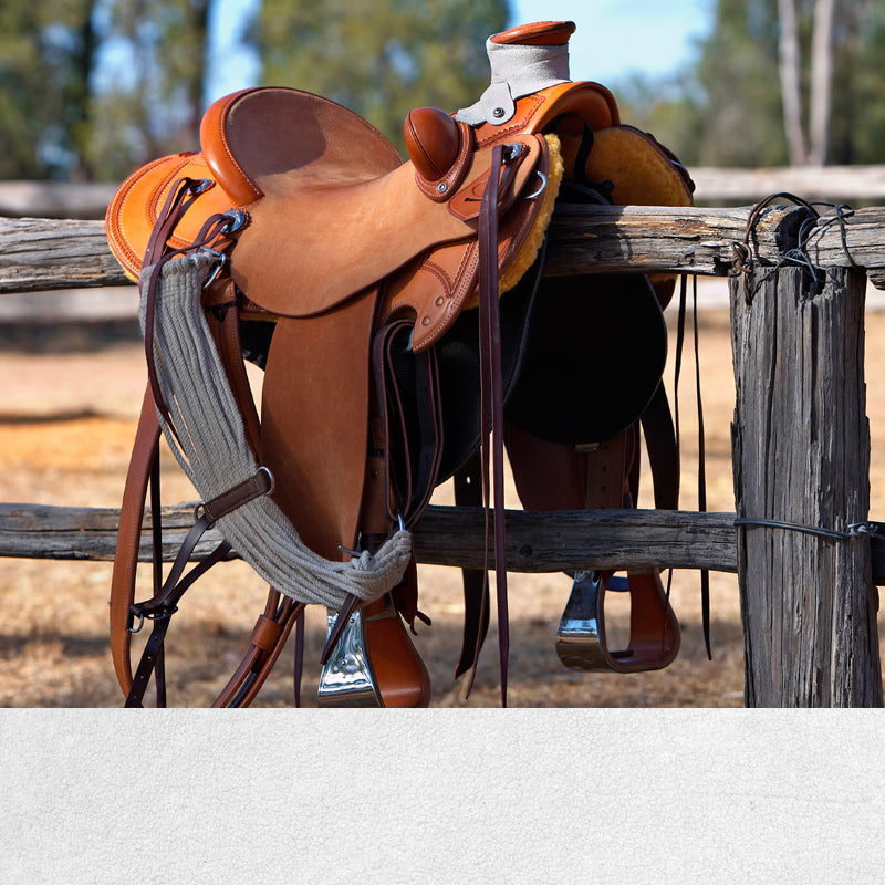 WESTERN SADDLES – Legacy Saddles