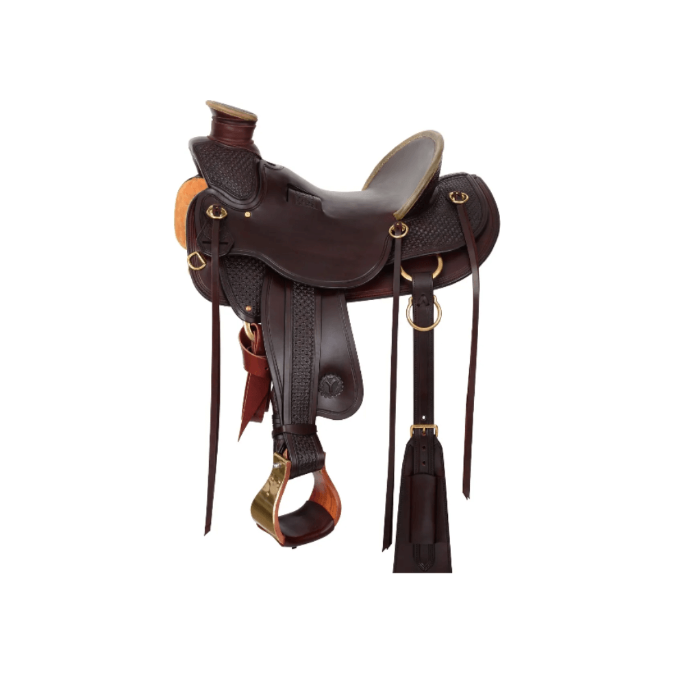 Ranch Saddle – Legacy Saddles